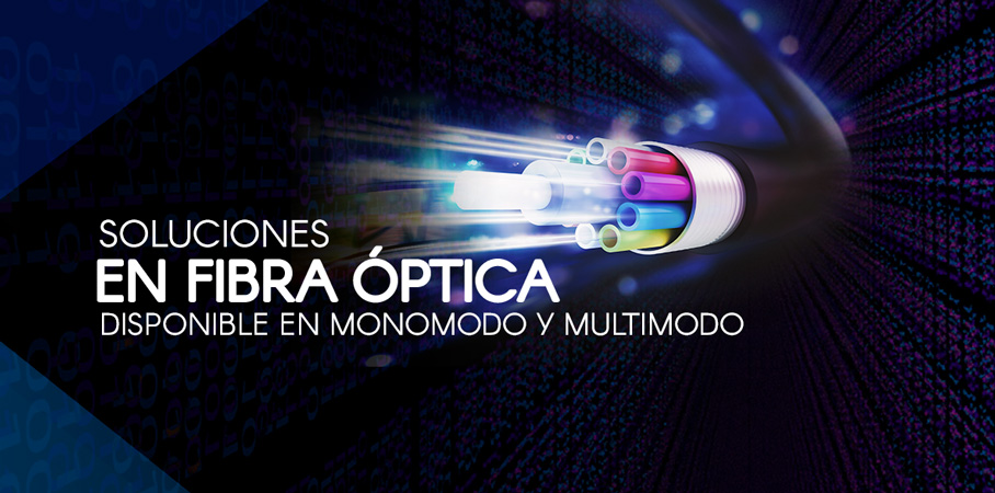 Cableado estructurado de fibra óptica en Cali - Eléctricos del Valle